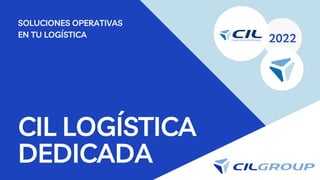 CIL Group - CIL Logística | PDF