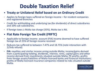 The Malta alternative | PPT