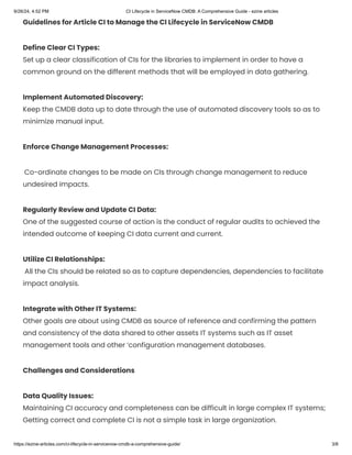 CI Lifecycle in ServiceNow CMDB_ A Comprehensive Guide.pdf