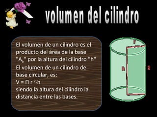 Cilindros | PPT