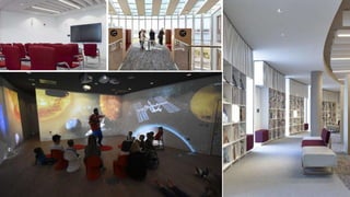 Library Design A Human Centric Design Approach | PPTX