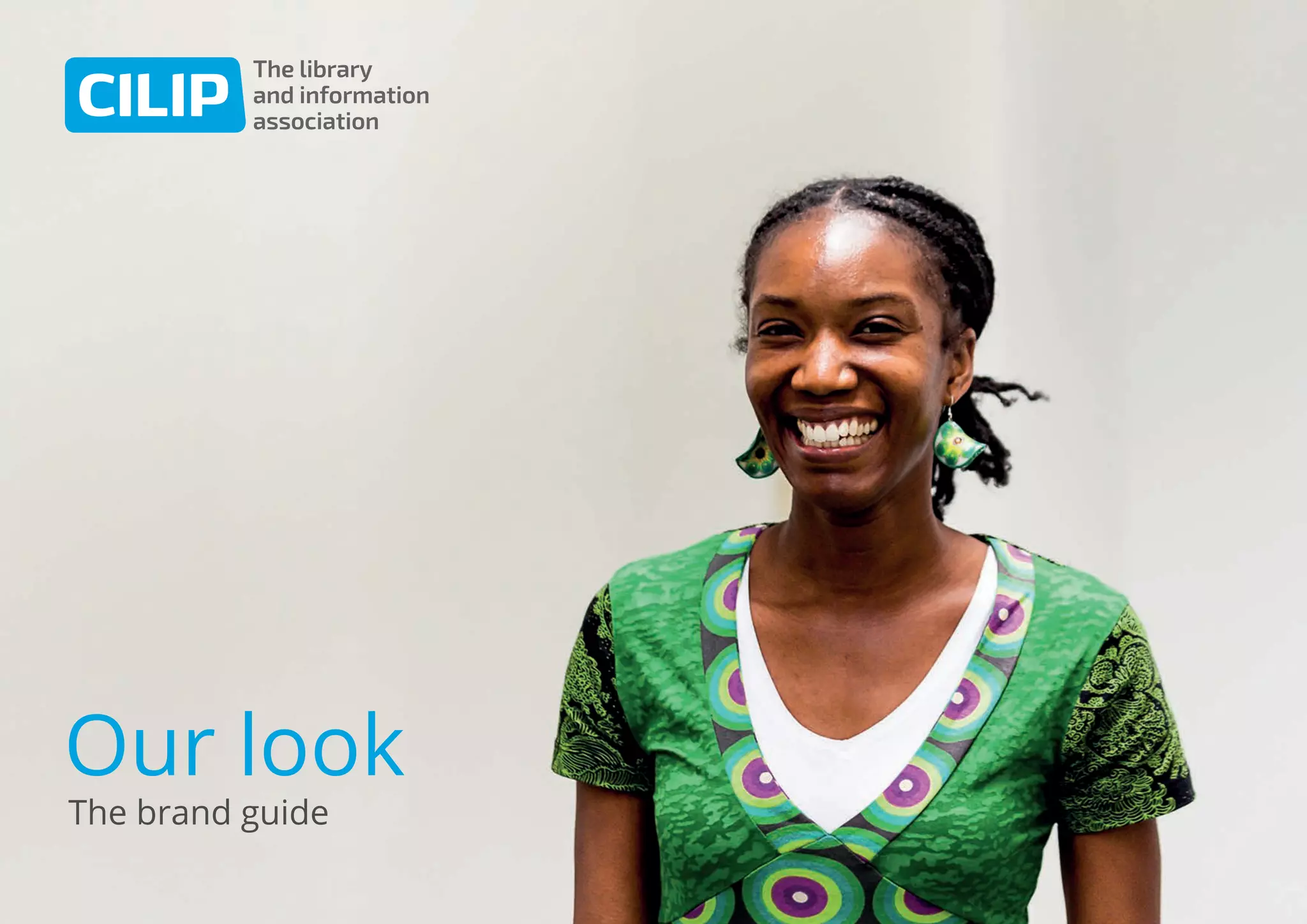 CILIP brand guide | PDF