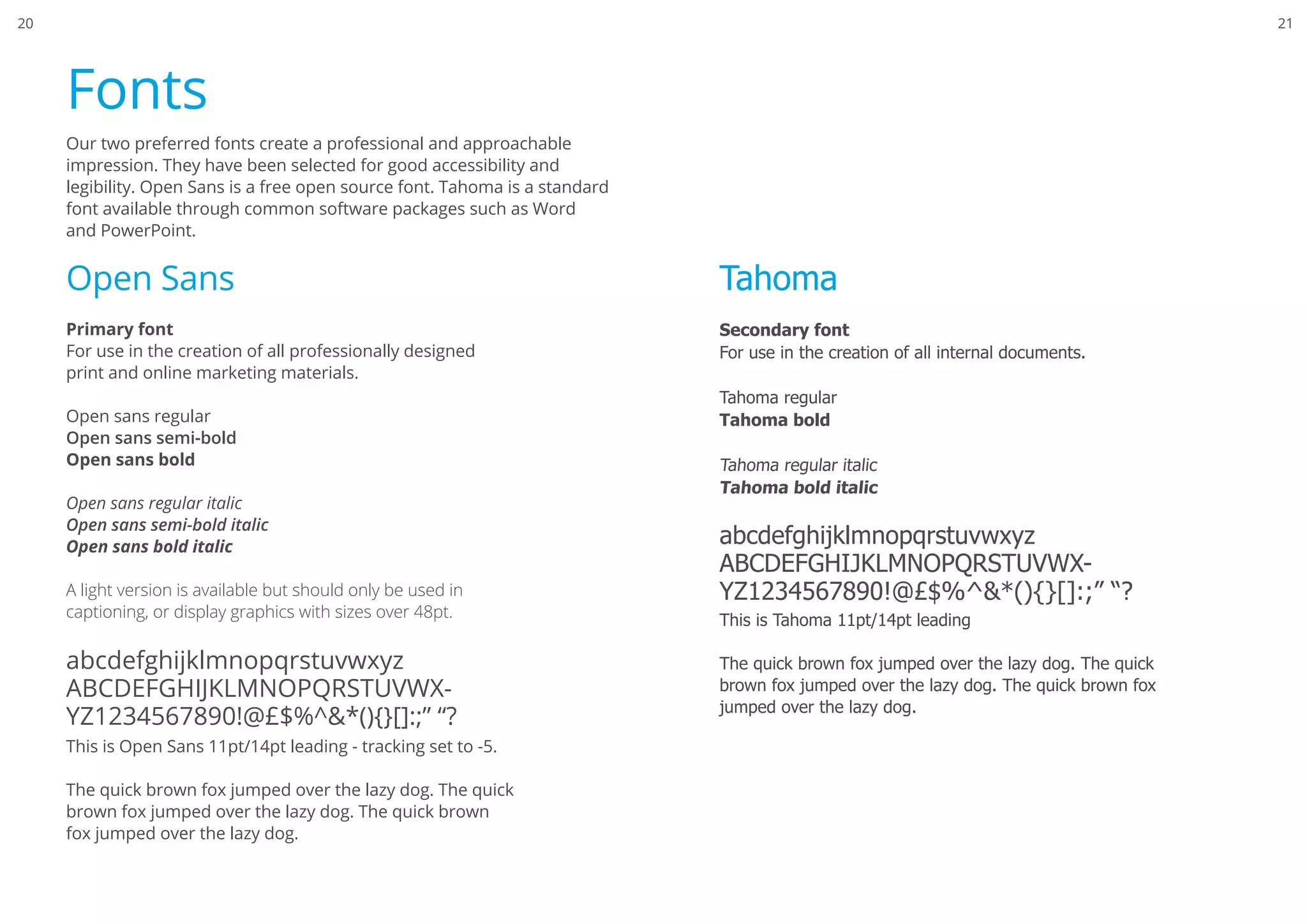 CILIP brand guide | PDF