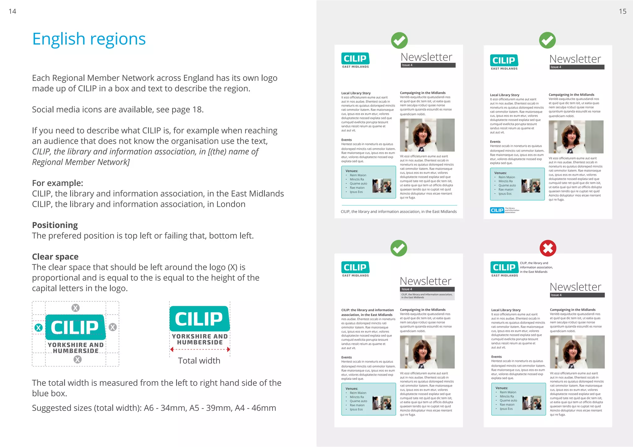 CILIP brand guide | PDF