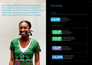 CILIP brand guide | PDF