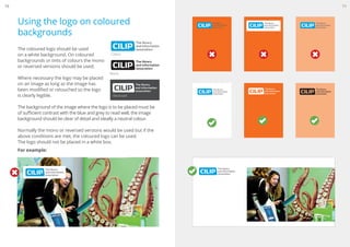 CILIP brand guide | PDF