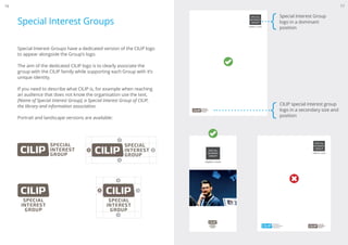 CILIP brand guide | PDF