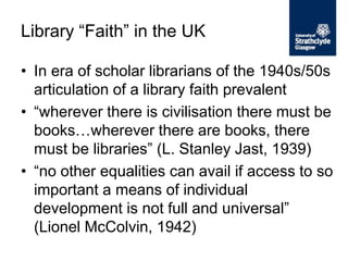 The ethics of our profession: sustaining our common values | PPT