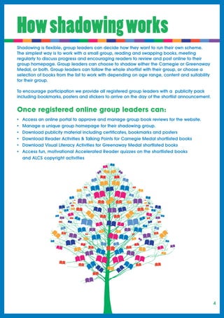 CILIP Shadowing Scheme | PDF