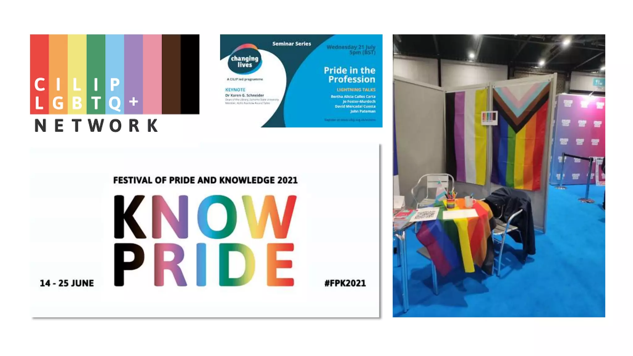 CILIP @ 125 - our past, present and future | PPT