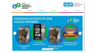 CILIP @ 125 - our past, present and future | PPT