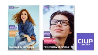 CILIP @ 125 - our past, present and future | PPT