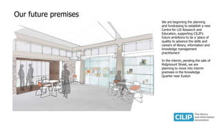 CILIP @ 125 - our past, present and future | PPT