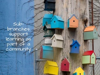 Cilip sub branches | PDF | Undergraduate Education | College Education