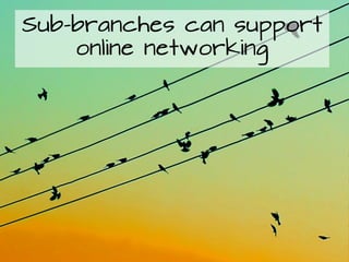 Cilip sub branches | PDF | Undergraduate Education | College Education