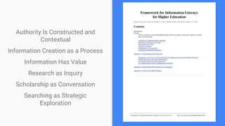 Crossing Paths: An Introduction to the Intersections | PPT