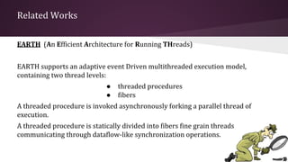 Cilk - An Efficient Multithreaded Runtime System | PPT