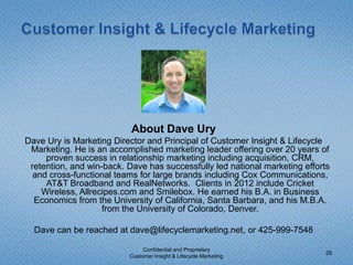 Blueprint for Customer Loyalty | PPT