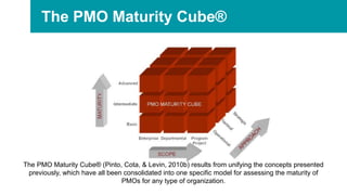 Anna Kompanets: PMO Maturity and Continuous Improvement (UA) | PDF