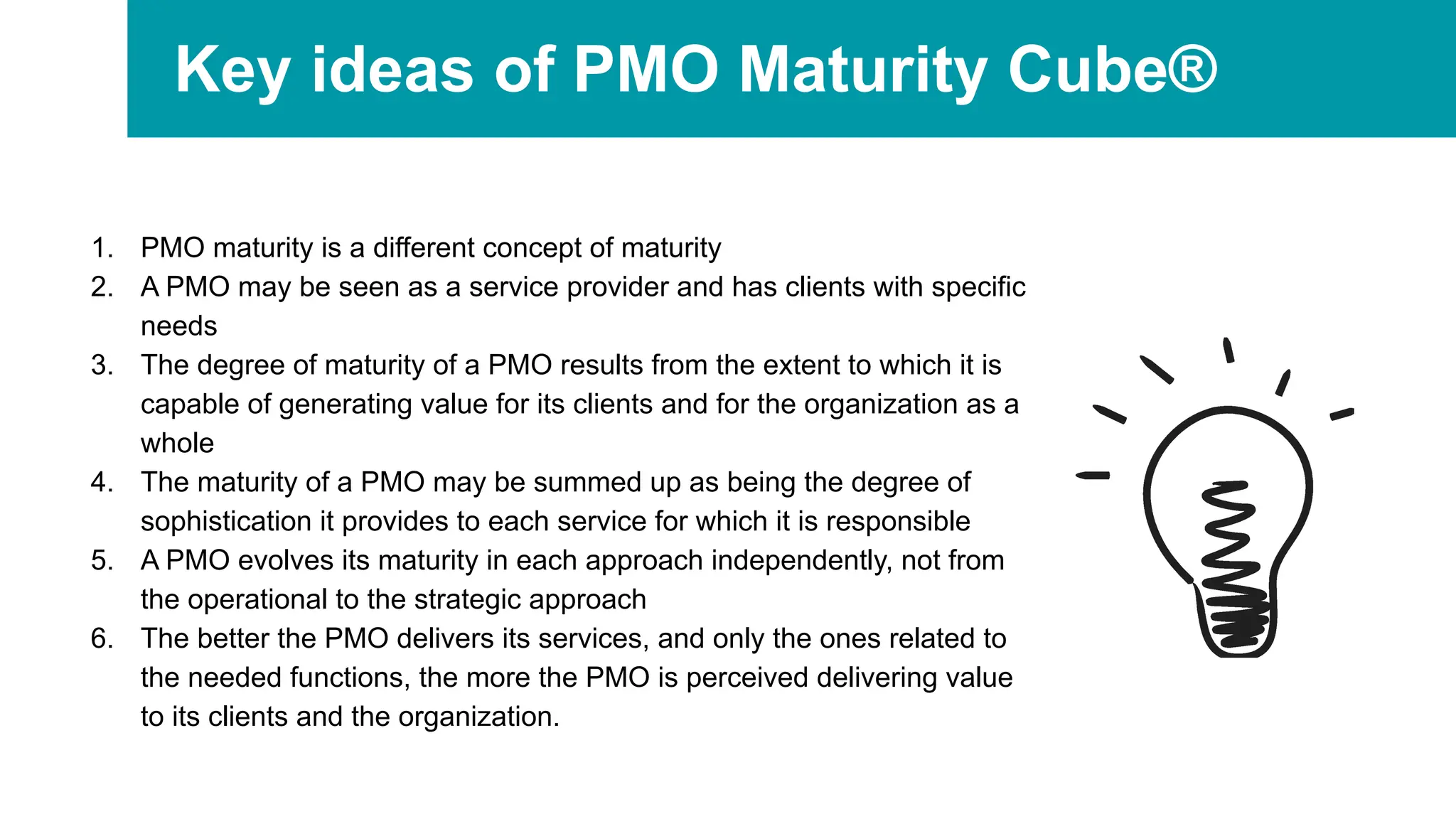 Anna Kompanets: PMO Maturity and Continuous Improvement (UA) | PDF