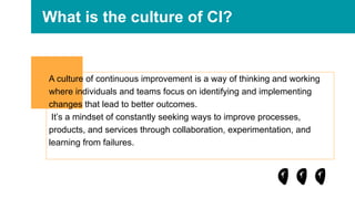 Anna Kompanets: PMO Maturity and Continuous Improvement (UA) | PDF