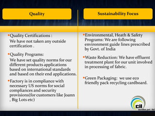 Cil presentation | PPTX