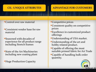 Cil presentation | PPTX