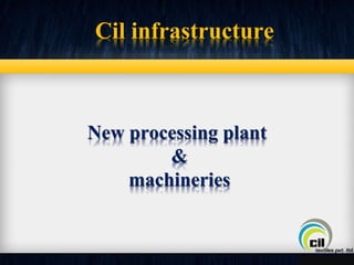 Cil presentation | PPTX