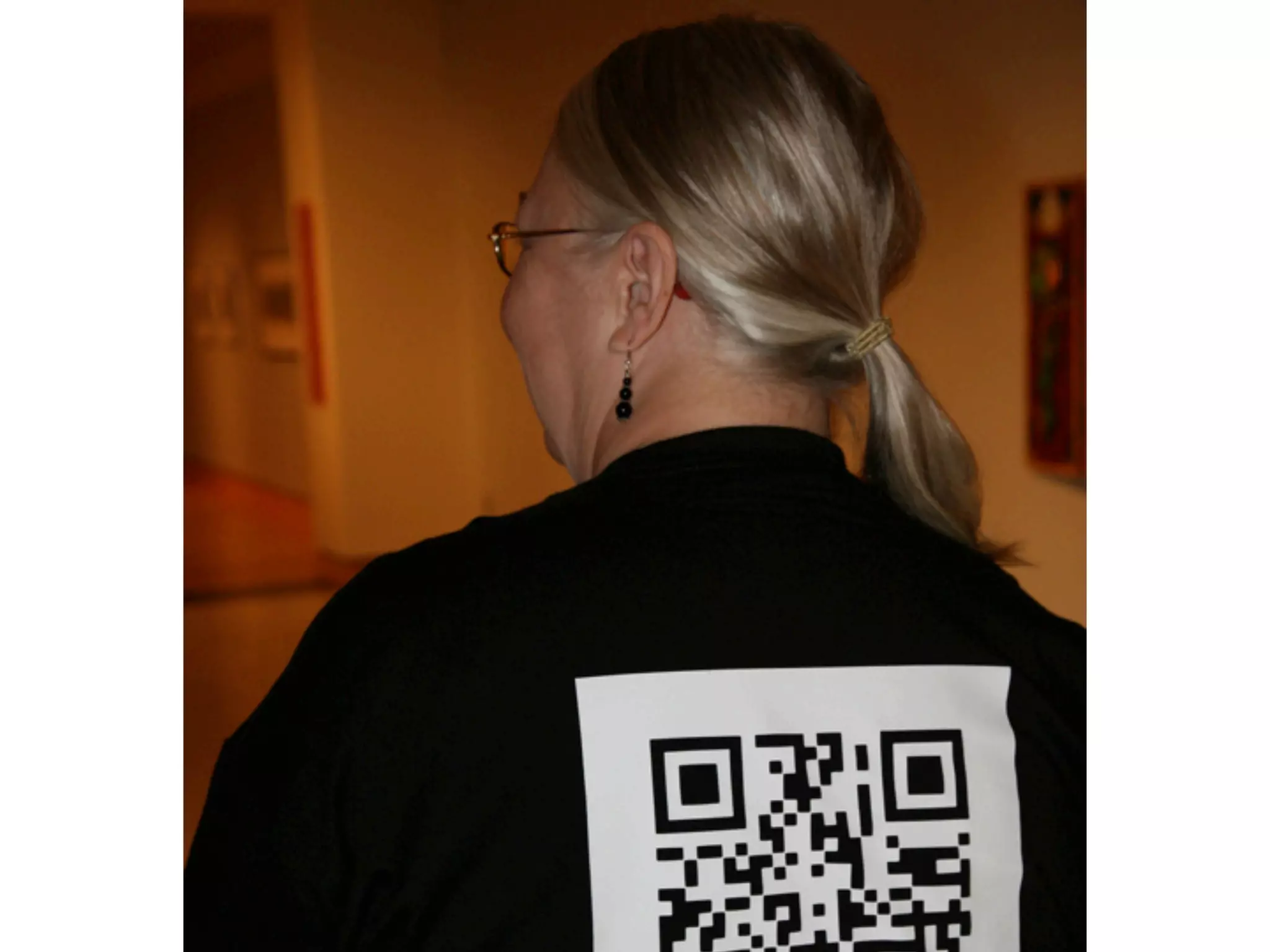 Topeka's QR Code Scavenger Hunt: Failure or Success? | PDF