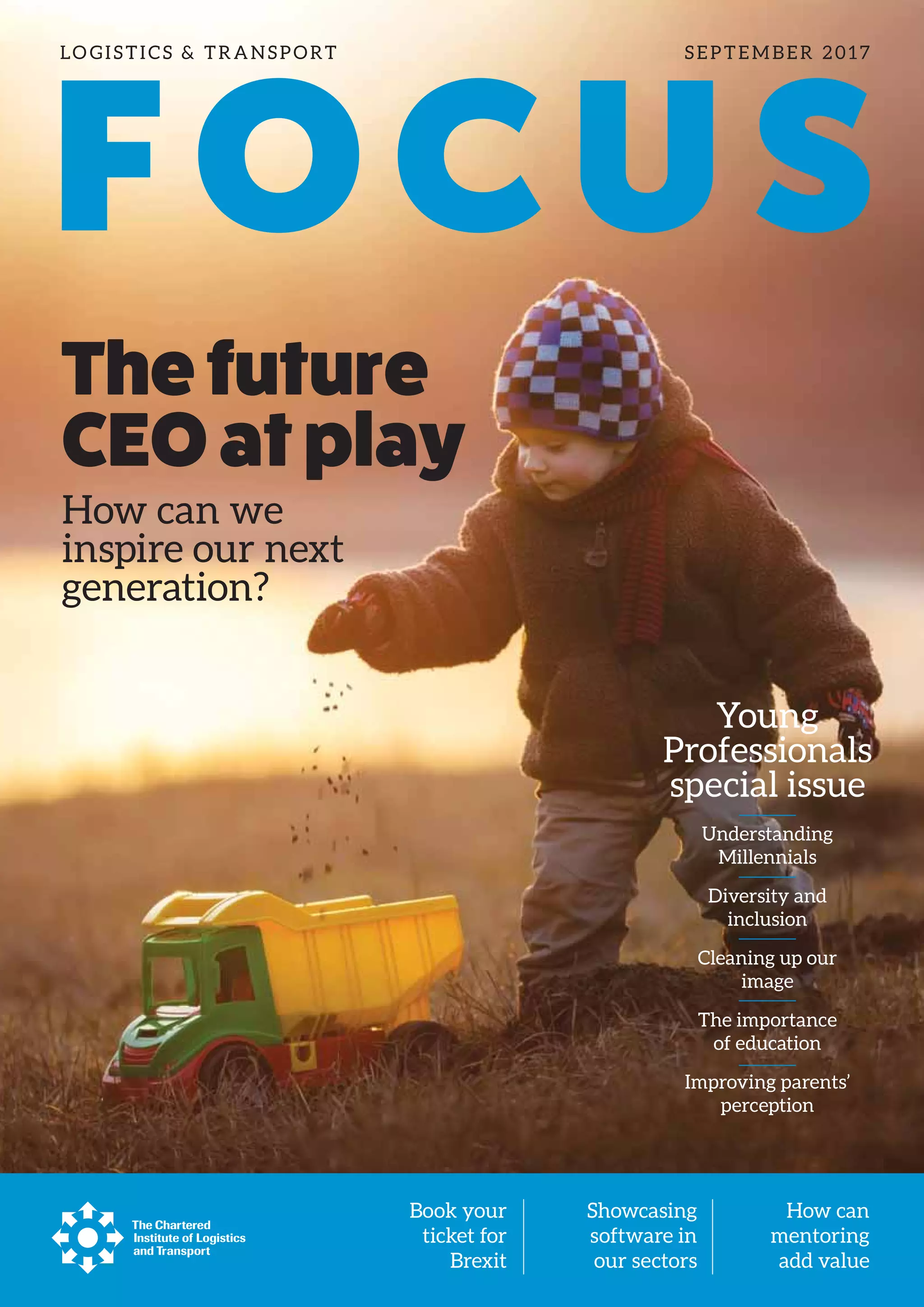 Logistics and Transport Focus | PDF