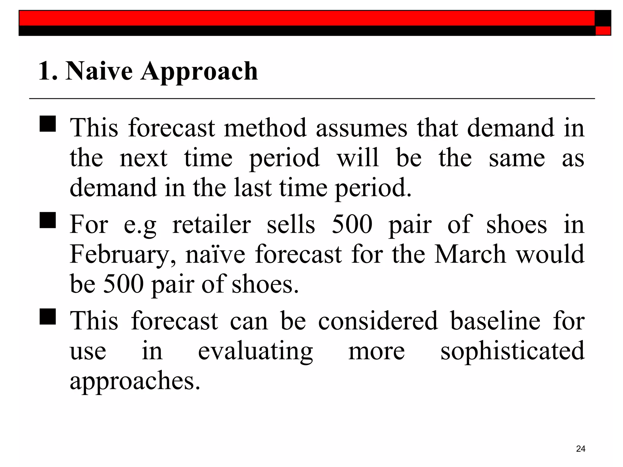 Cilt demand planning. | PPT