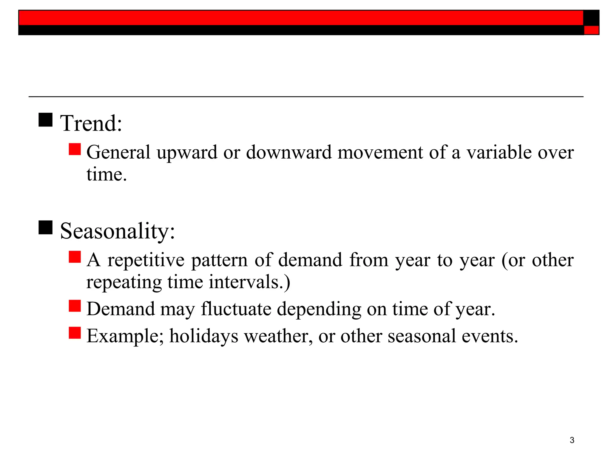 Cilt demand planning. | PPT