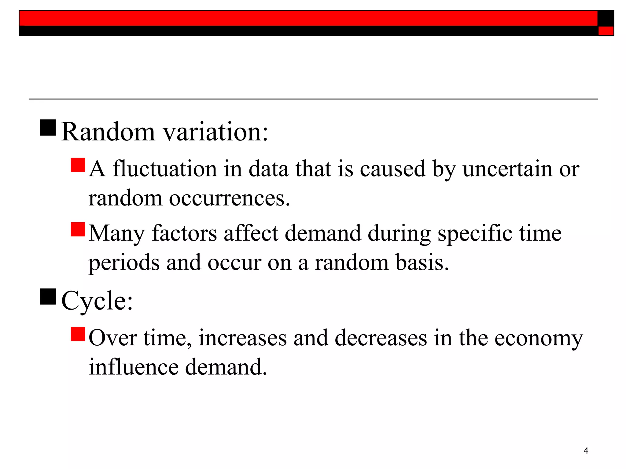 Cilt demand planning. | PPT