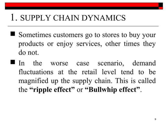 Cilt demand planning. | PPT