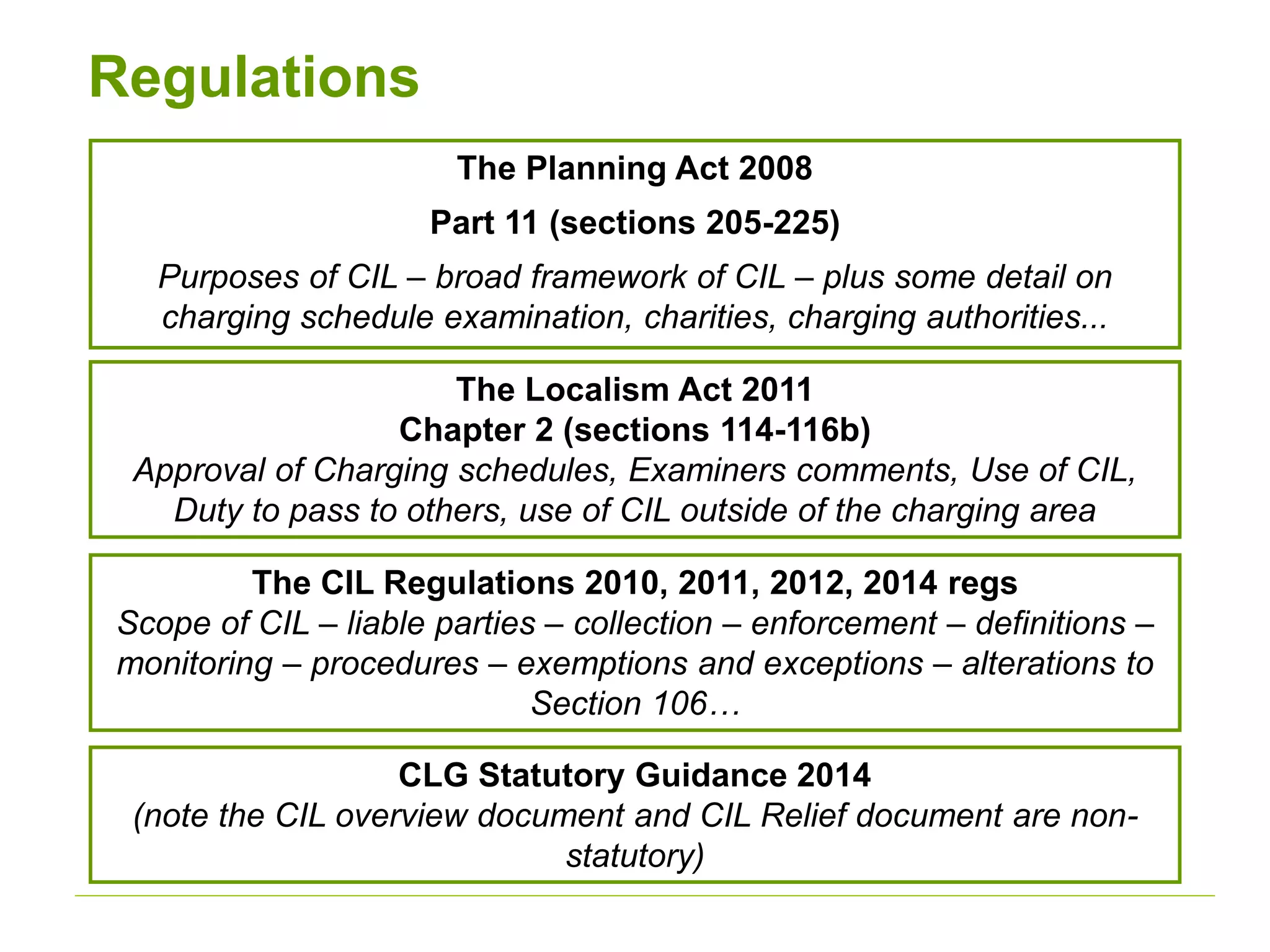 CIL: The fundamentals | PPTX
