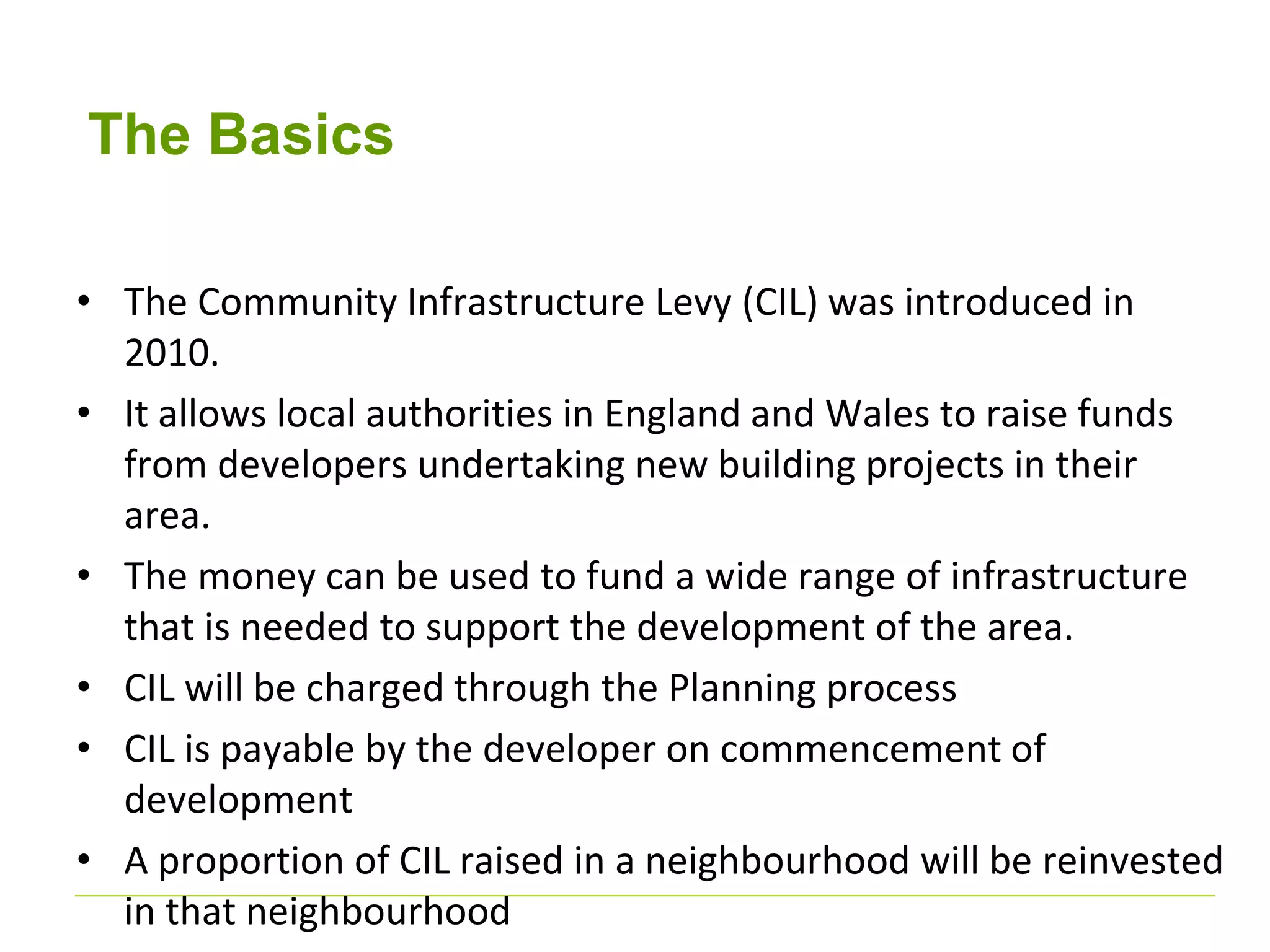 CIL: The fundamentals | PPTX