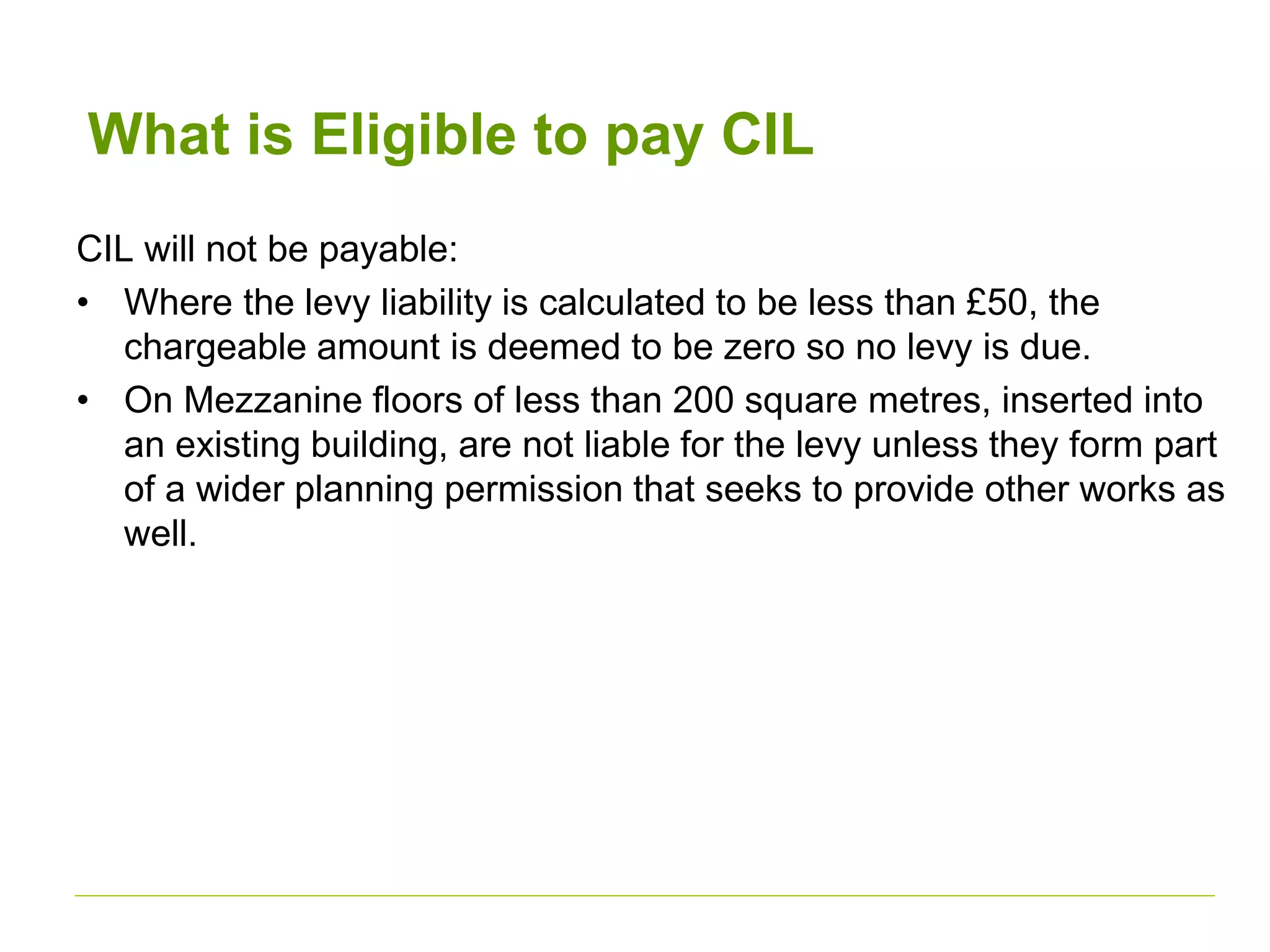 CIL: The fundamentals | PPTX