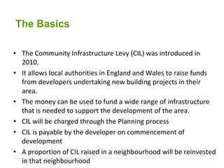 CIL: The fundamentals | PPTX