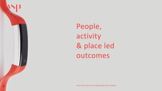 Taking a Human-centric Approach to the Future (of Mobility) | PDF