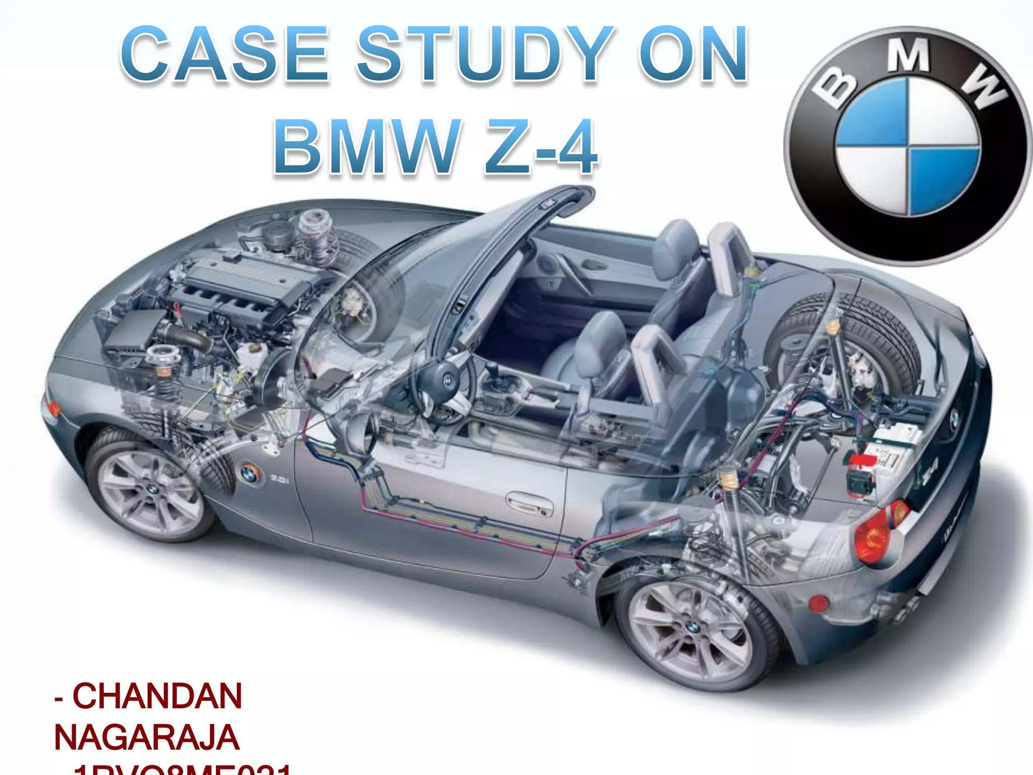 Automation process -BMW case study | PPTX