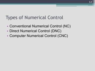 COMPUTER ADDED MANUFACTURING | PPT