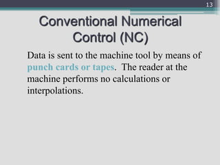 COMPUTER ADDED MANUFACTURING | PPT