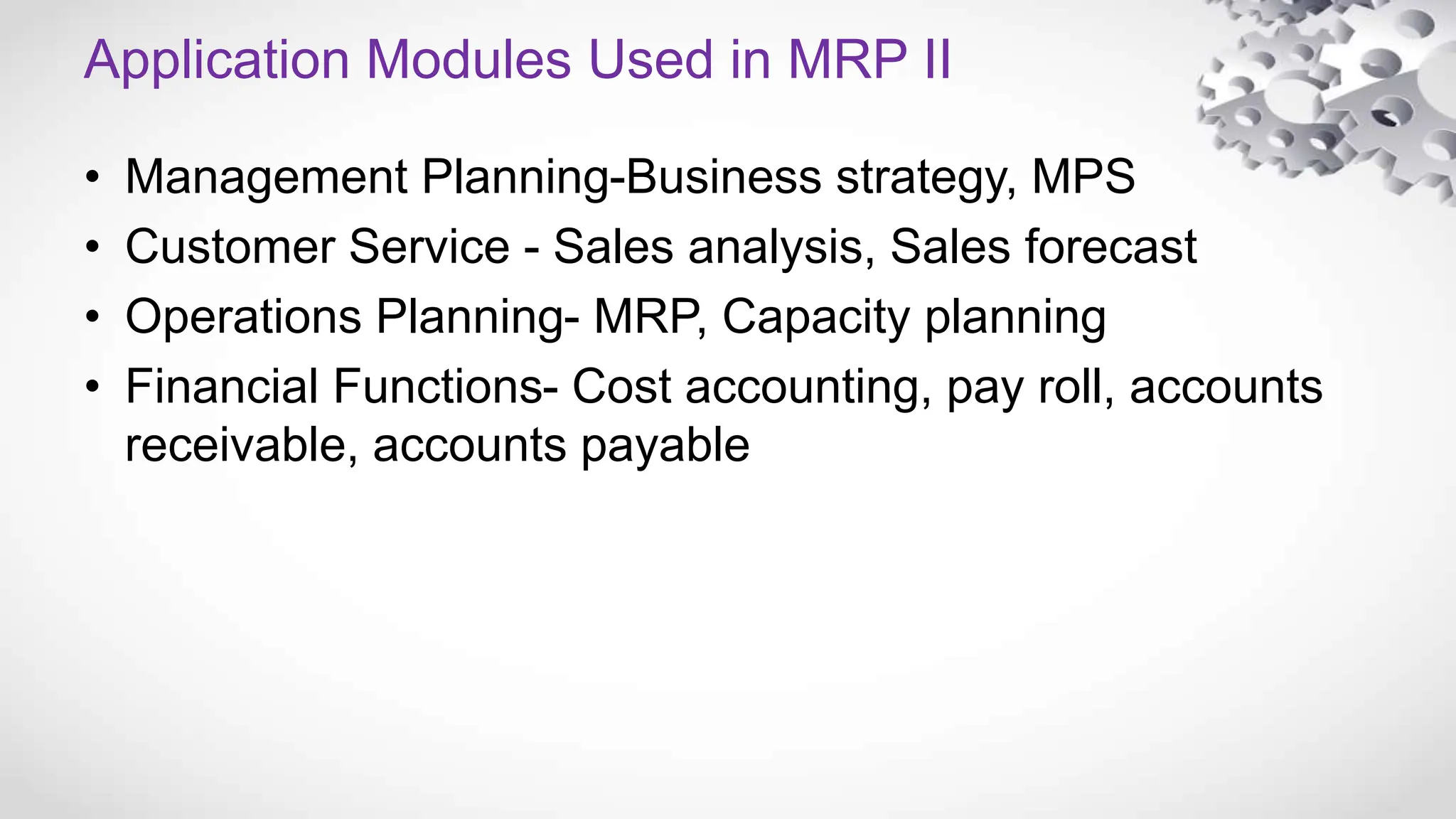 Computer Integrated Manufacturing, Computer Aided Manufacturing ...