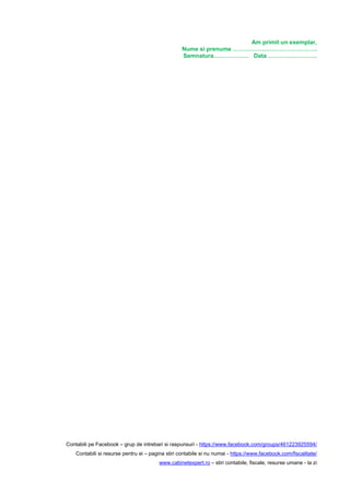 Cim model 2017 | DOC