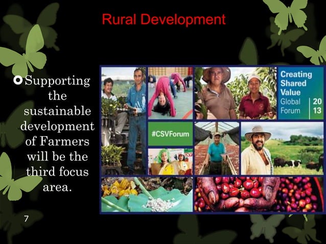 Nestle'- Corporate Social Responsibility | PPTX | Business | Business ...