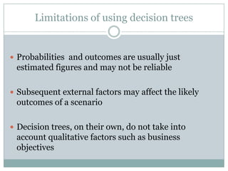 Cima edition-17-decision-trees (2) | PPTX