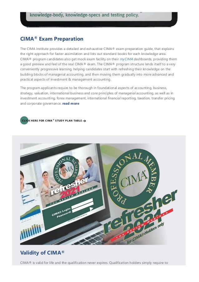 CIMA® Charter Management & Accounting Certification CIMA.pdf