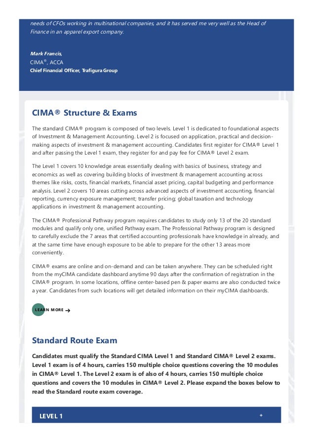 CIMA® Charter Management & Accounting Certification CIMA.pdf