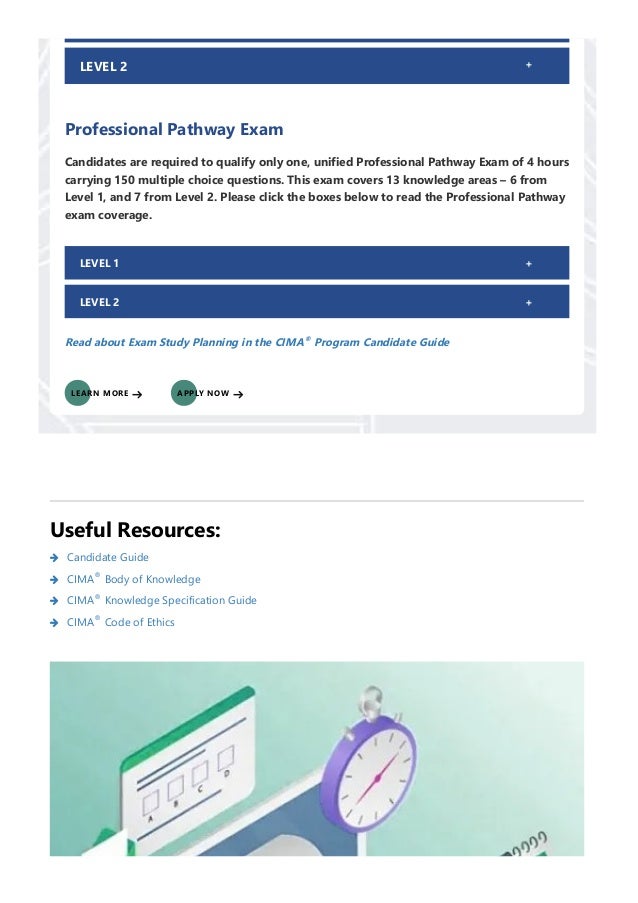 CIMA® Charter Management & Accounting Certification CIMA.pdf