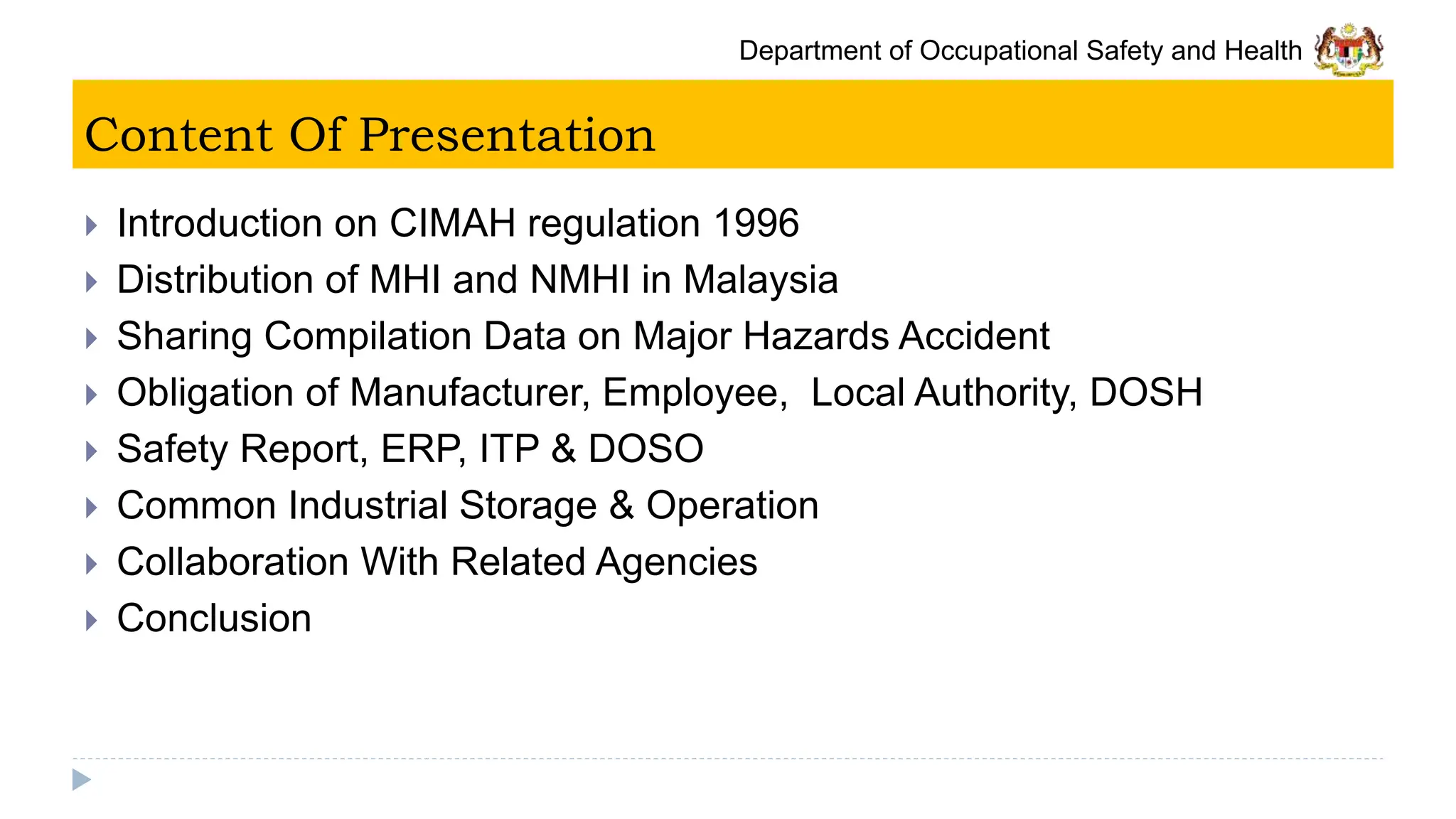 CHEMICAL INDUSTRY IN MALAYSIA-CIMAH.pptx